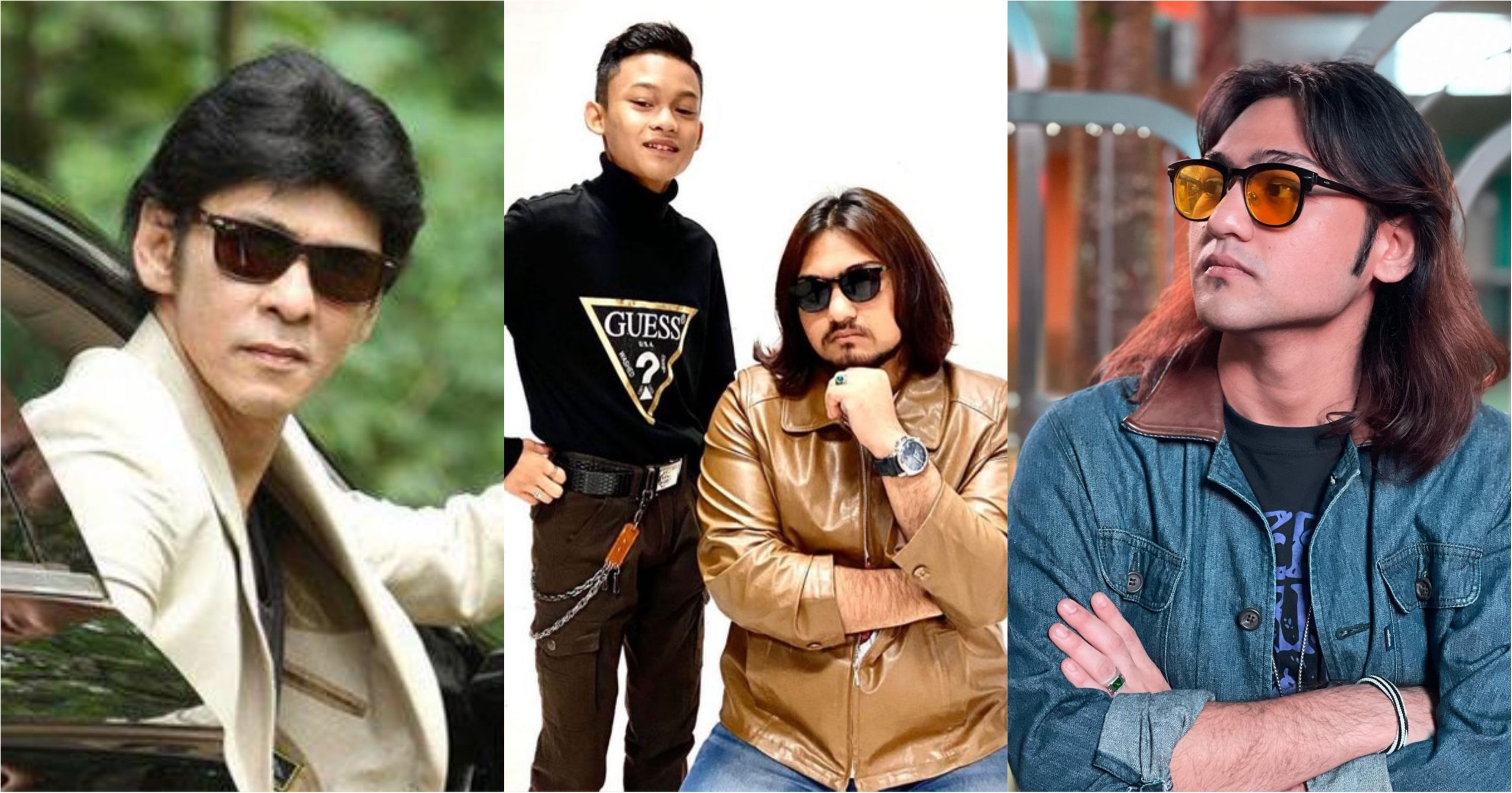 Perselisihan Faham Antara Adik & Bapa, Anak Sulung Datuk Jamal Abdillah ...