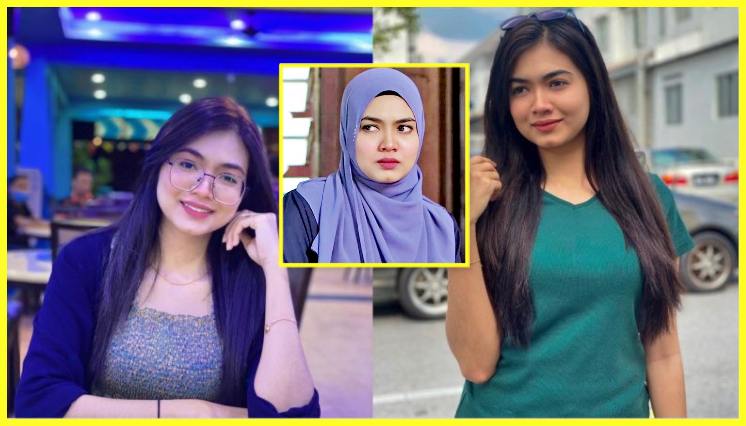 Bawa Watak Nurul Ain dalam Drama ‘7 hari Mencintaiku’. Ini Biodata ...