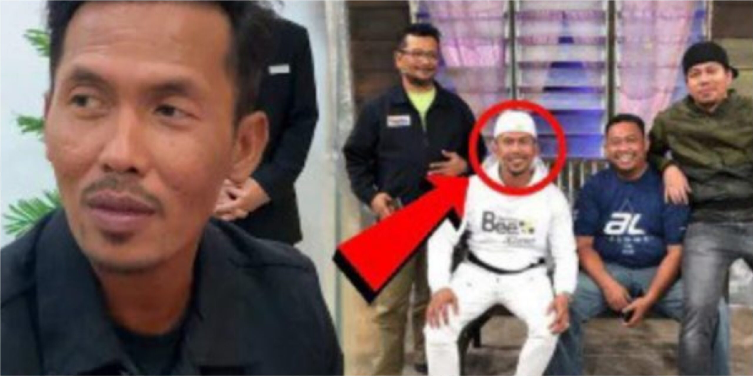 Akhirnya Terb0ngkar Punca Shuib Tidak Mahu Masuk Sepahtu Reunion Lagi ...