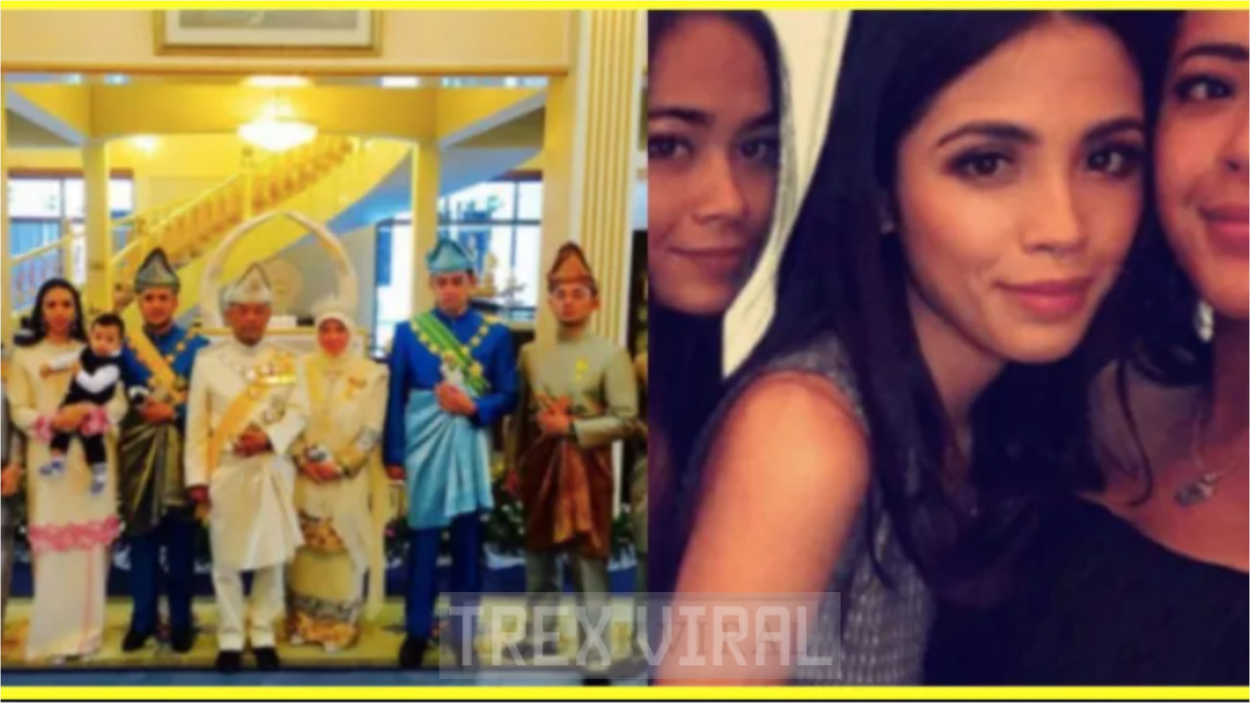 Ramai Tak Tahu 3 Puteri Raja Ini Sebenarnya Anak Kepada Pelakon Terkenal – Komedi Media