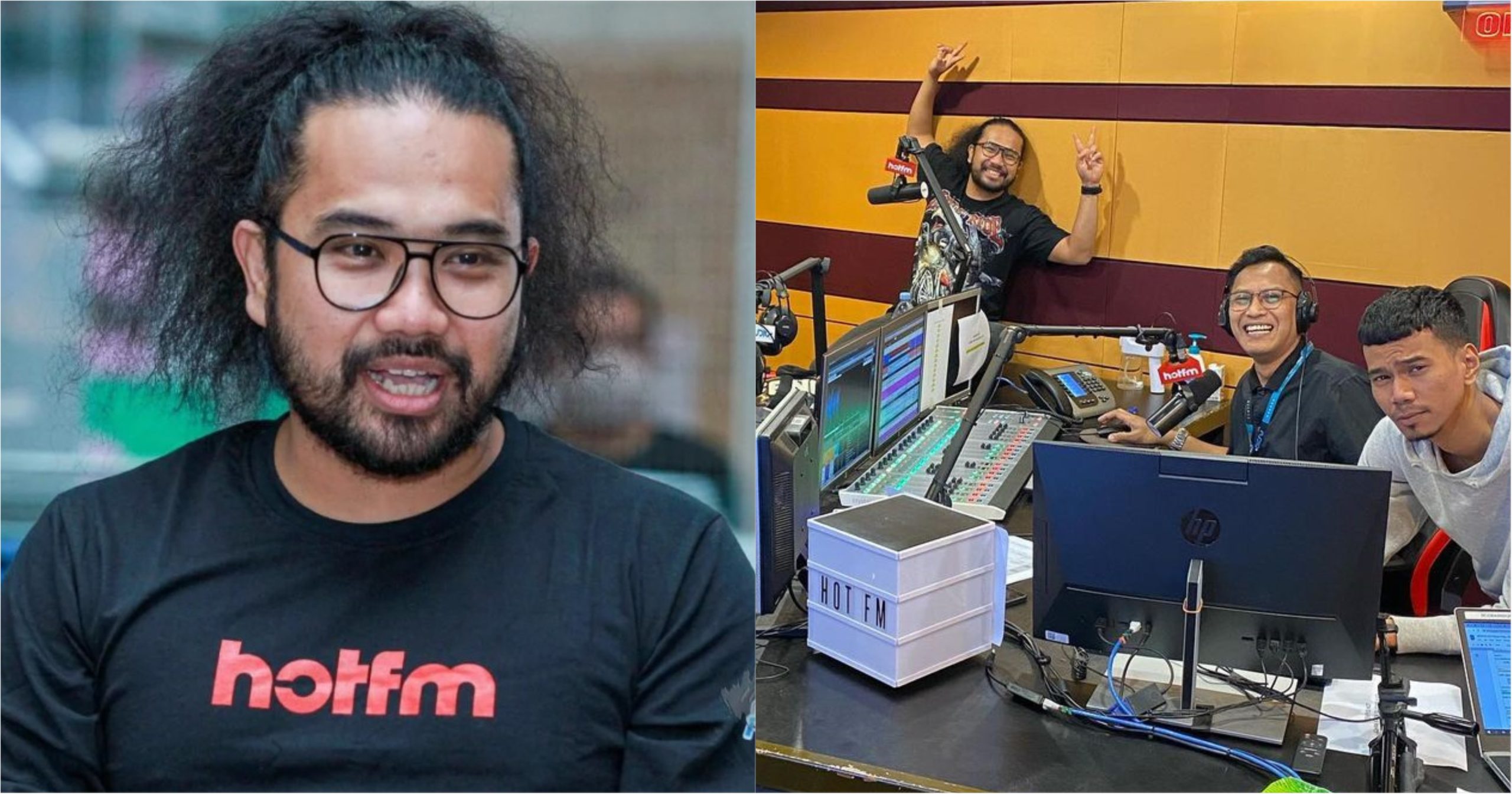 “Saya Memang Bekerja Untuk Duit..”- Dibayar RM500,000 masuk Hot FM? Ini ...