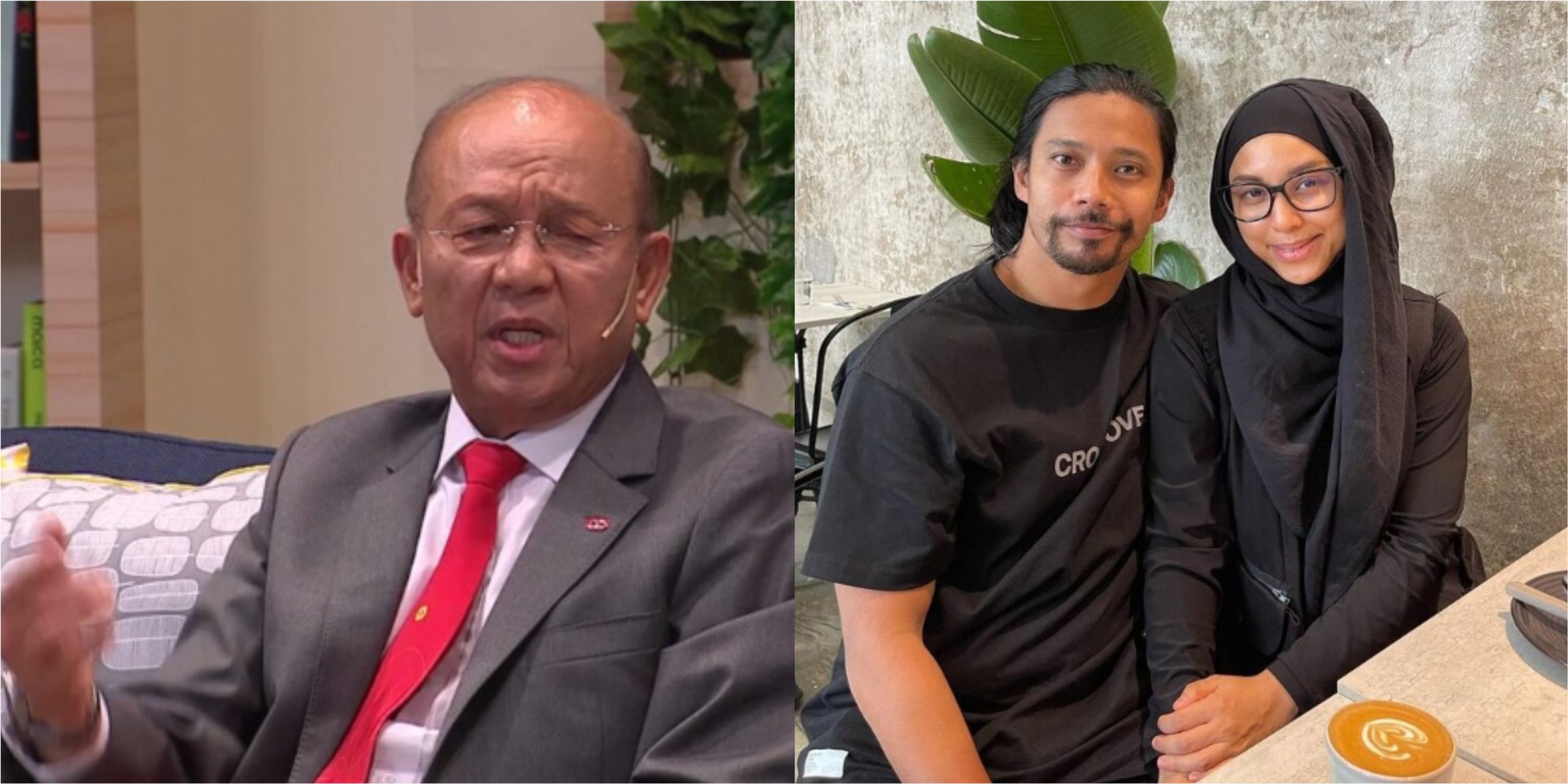 Terb0ngkar! Ayah Mizz Nina B0ngkar Sesuatu Buat Ramai Terkejut ...