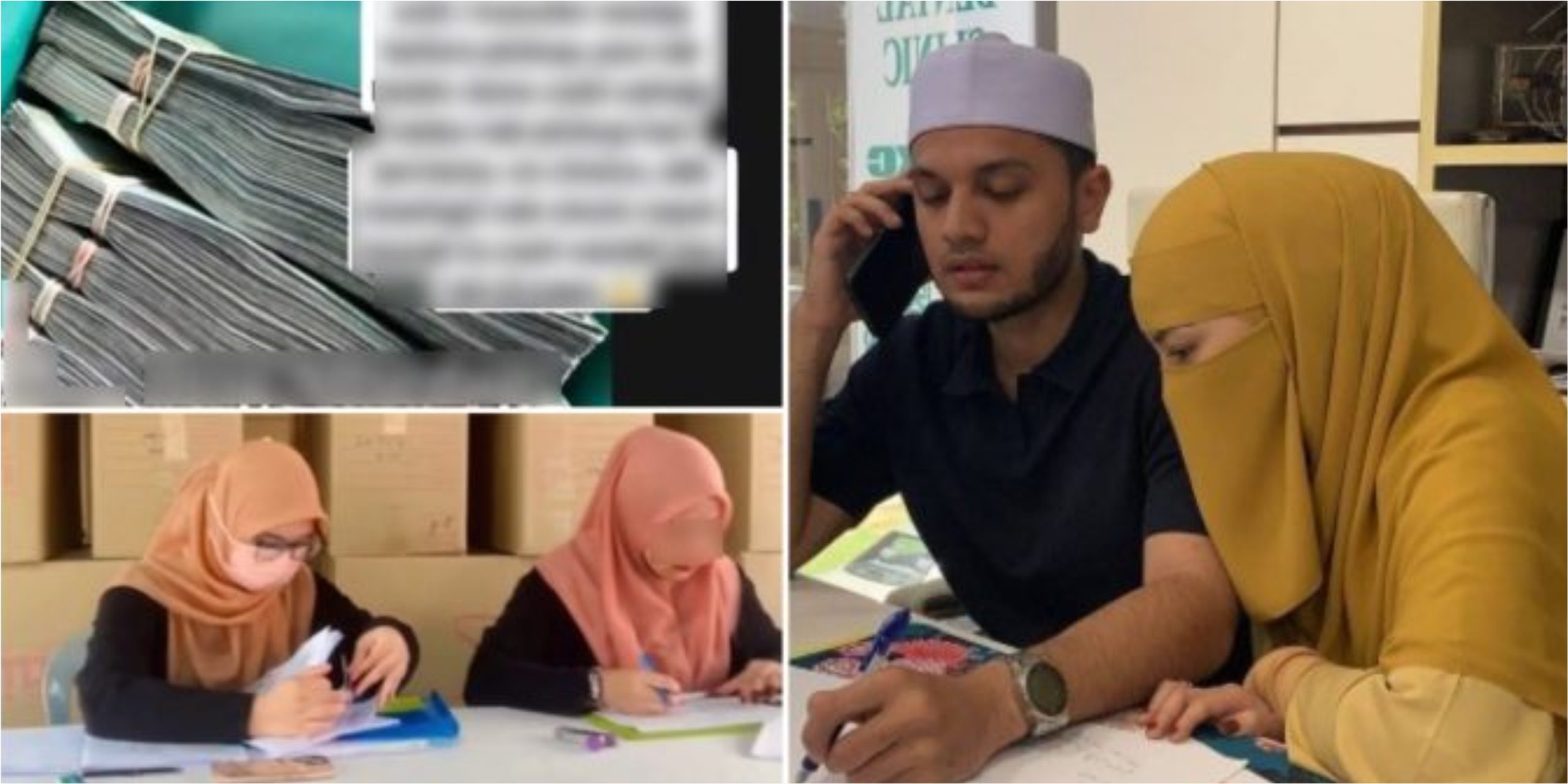 W4nita Ini Dkwa Dipksa Bayar RM70k Cecara Tunai, Haris Akhirnya Buka ...