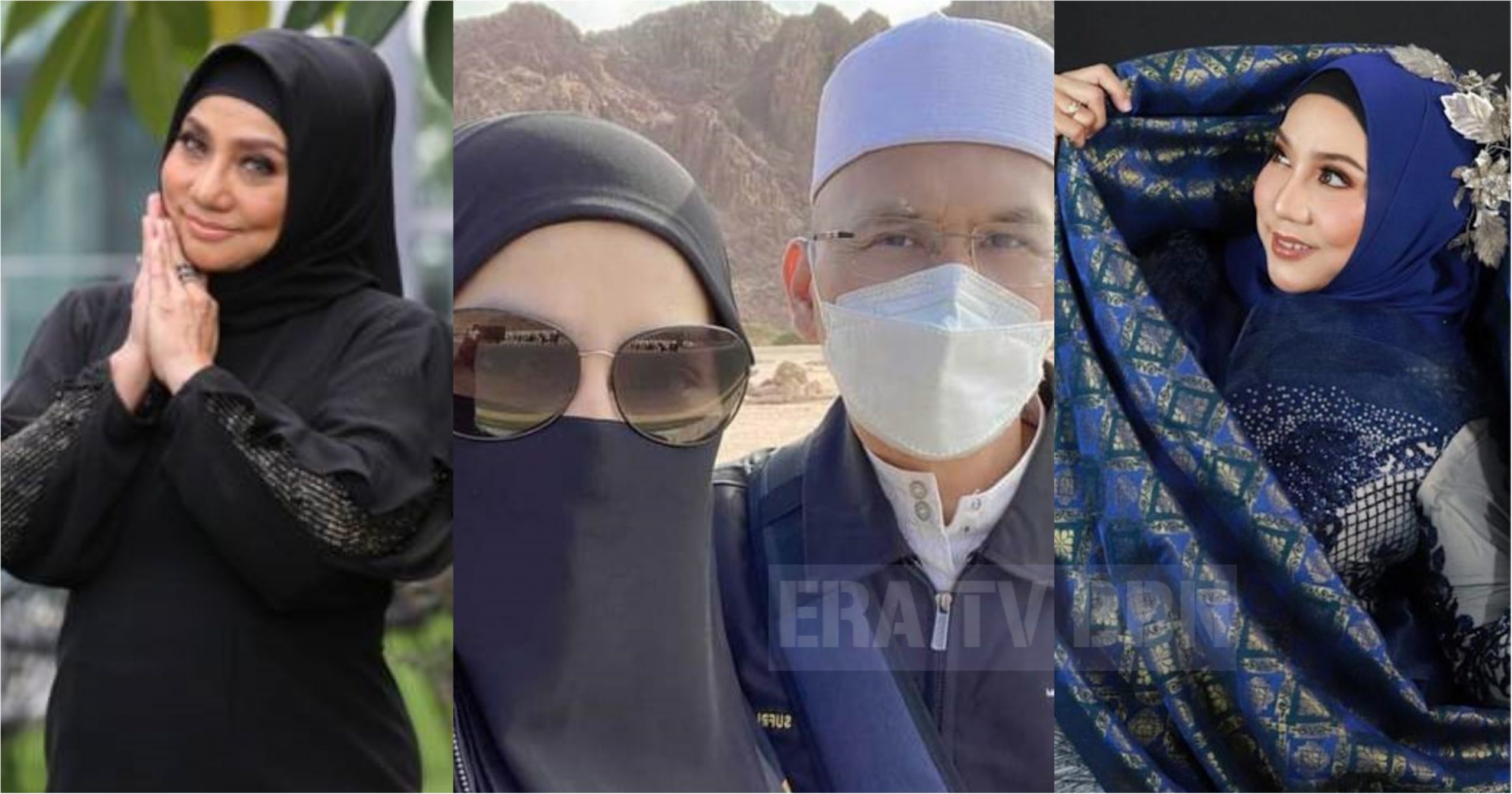 Perkahwinan Ke-2 Hanya Bertahan 45 Hari, Ini Berlaku Kepada Kak Ani ...