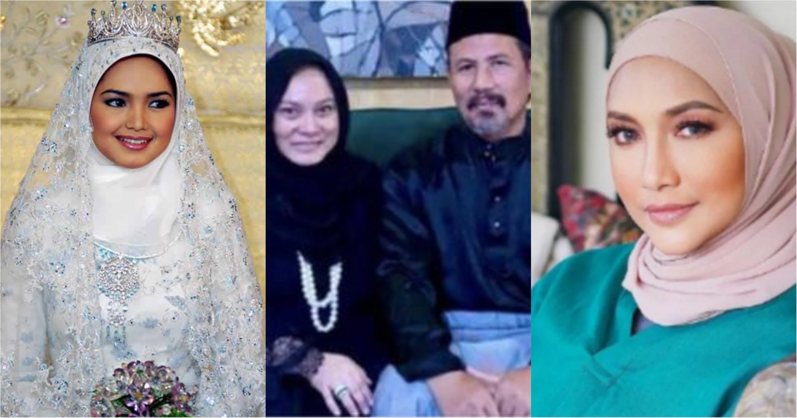 “Hantaran 1 Juta”- Ini 5 Perkahwinan Selebriti Paling Sensasi Sepanjang ...
