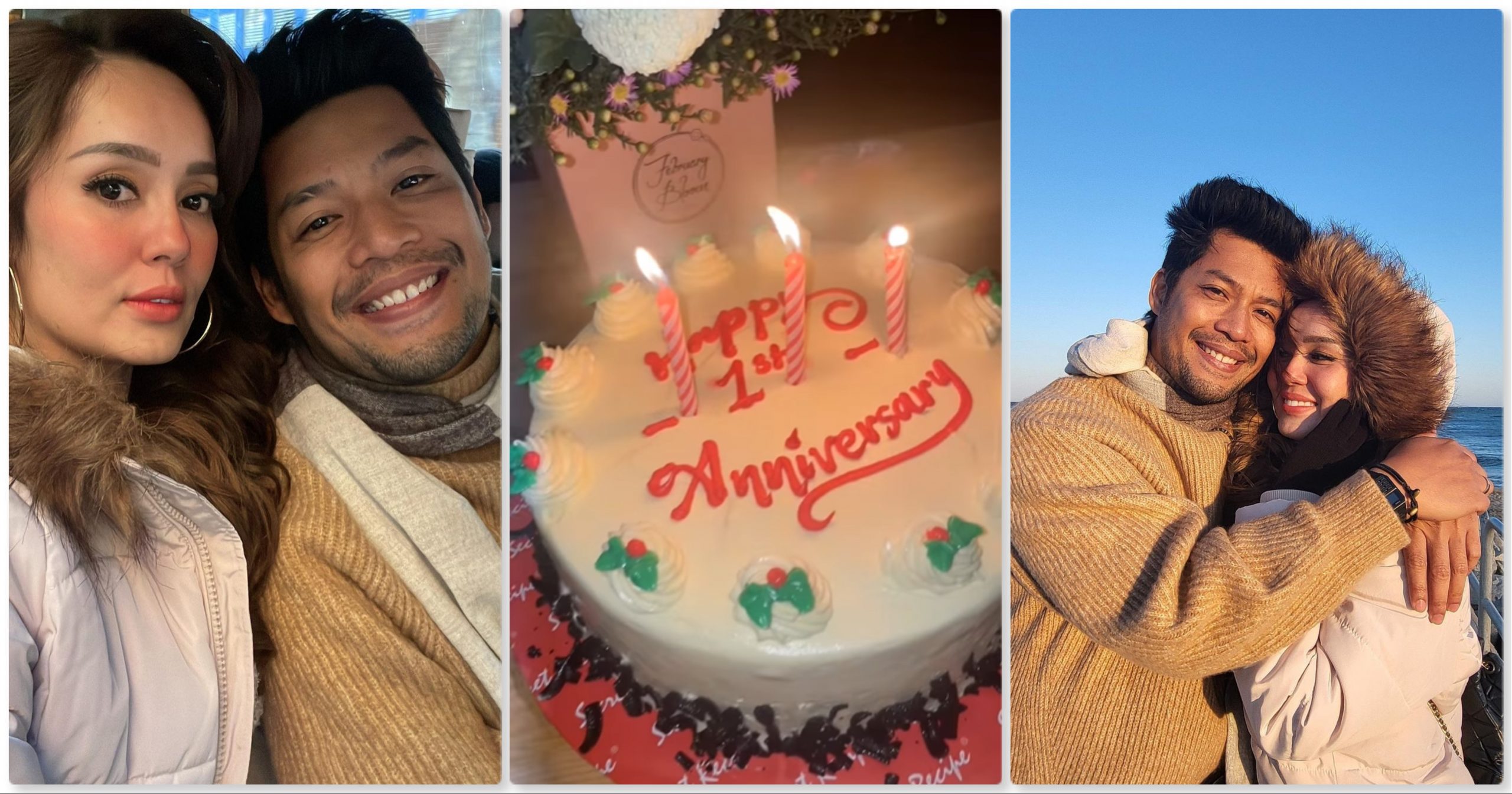 Uqasha Rai Anniversary Pertama Dengan Kamal Adli – “Walaupun Tak Ada ...