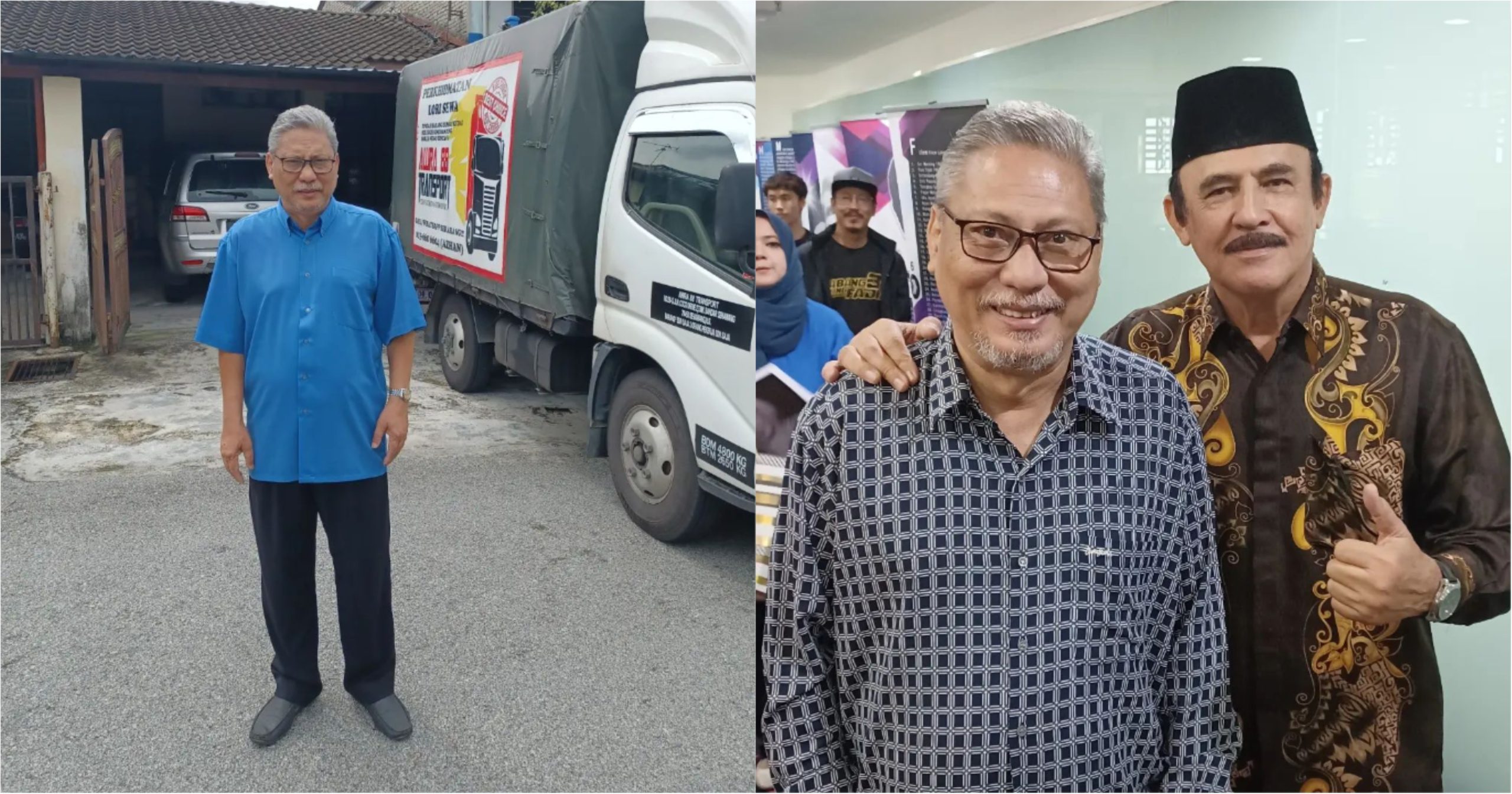 32 Tahun Tinggal Di Rumah Sewa , Rupanya Ini Sebab Pelakon Veteran ...