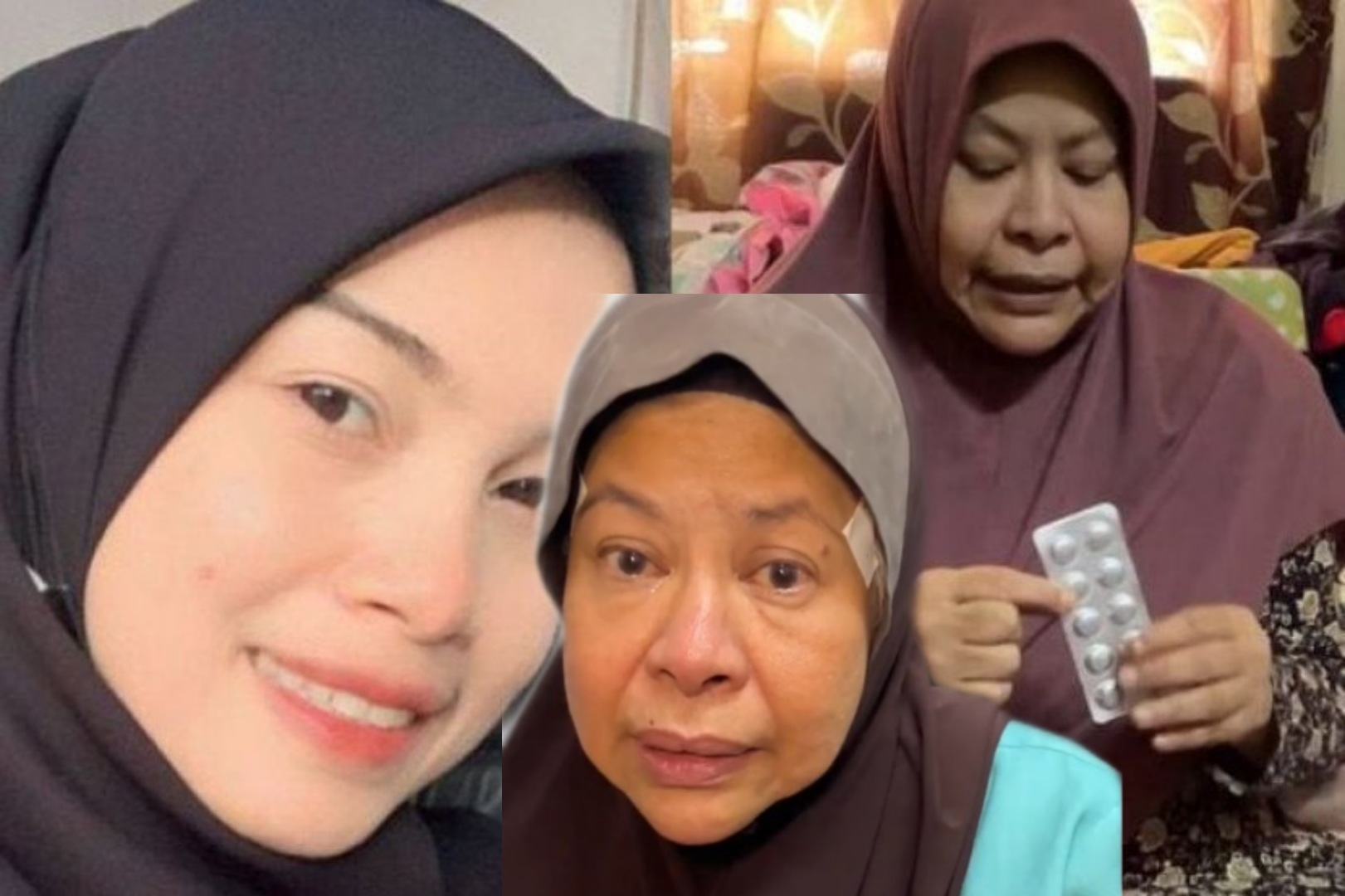 Dapat Tahu Mak Wan Tak Mampu Beli Ubat, Ini Tindakan Bekas Pembantu Peribadi Selepas Kena Ludah ...